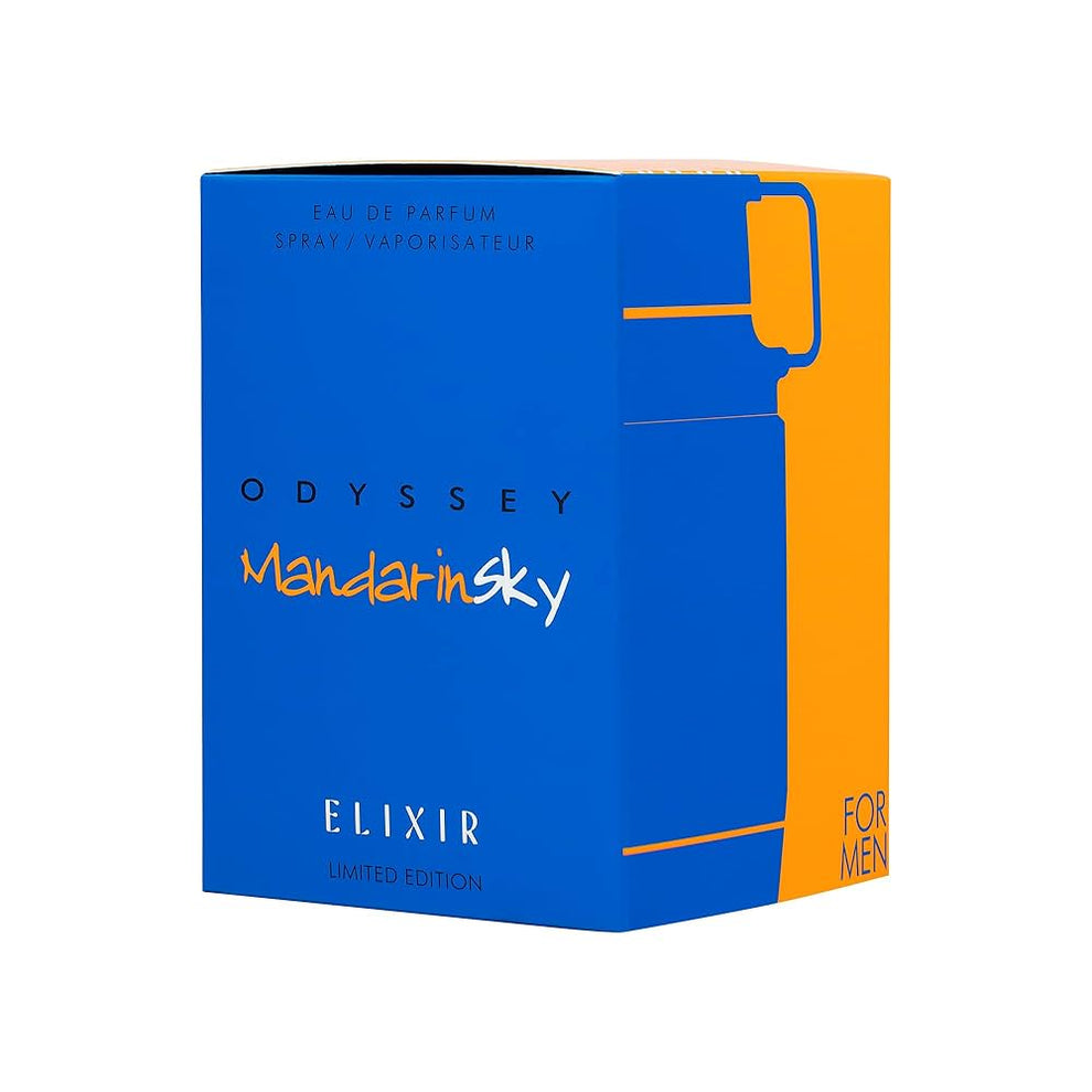 MANDARIN SKY ELIXIR Armaf perfume UNISEX 100ml – Elixir Perfumes