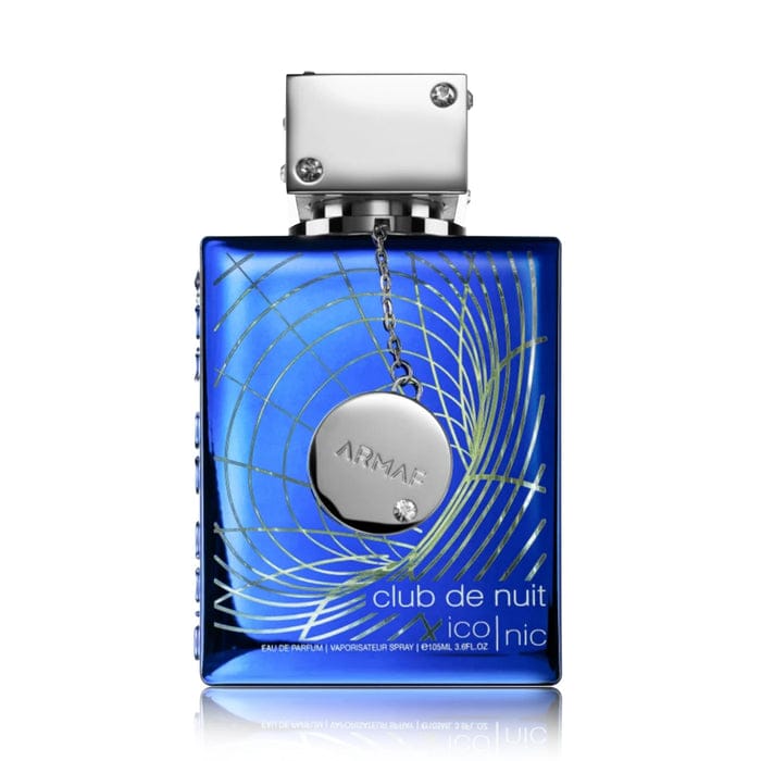 Armaf Club De Nuit Iconic Perfume Hombre 105ml | Original + – Elixir ...