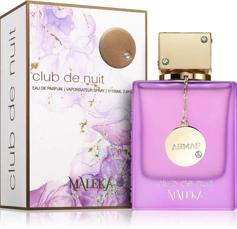 Armaf Club De Nuit Maleka Perfume Mujer 105ml | Original + Envío ...